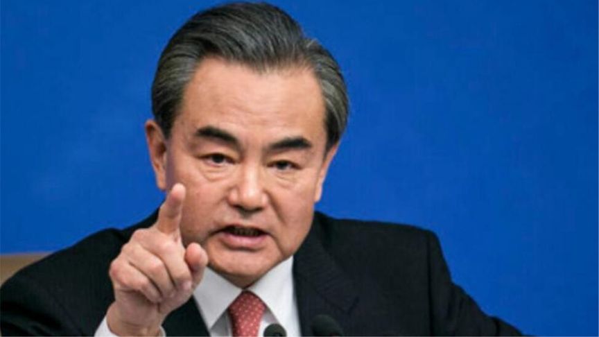 中俄应该一起动手!日本害怕的事情发生,王毅警告如此之狠