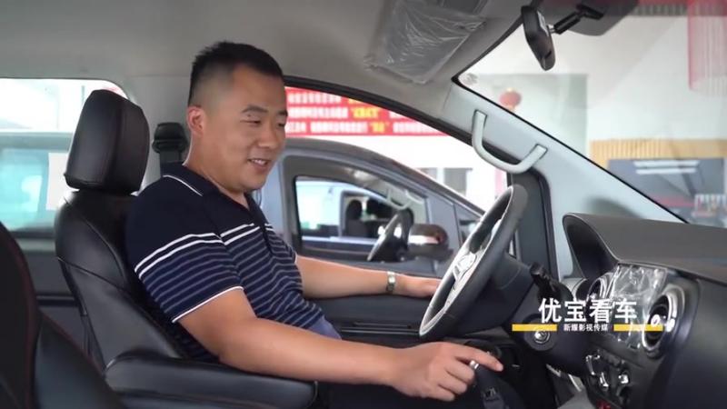 7座大商务,拉人拉货两不误,瑞风M3高颜值真实惠