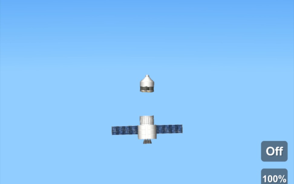【航天模拟器】星火——探火计划