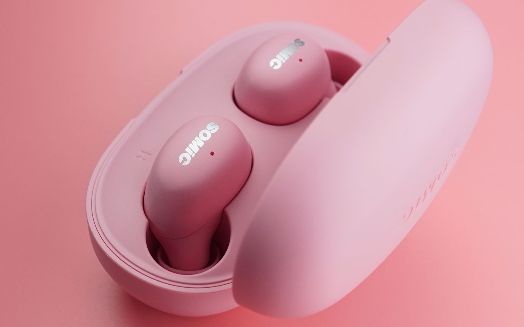 触控操作,真无线,硕美科W10蓝牙耳机开箱