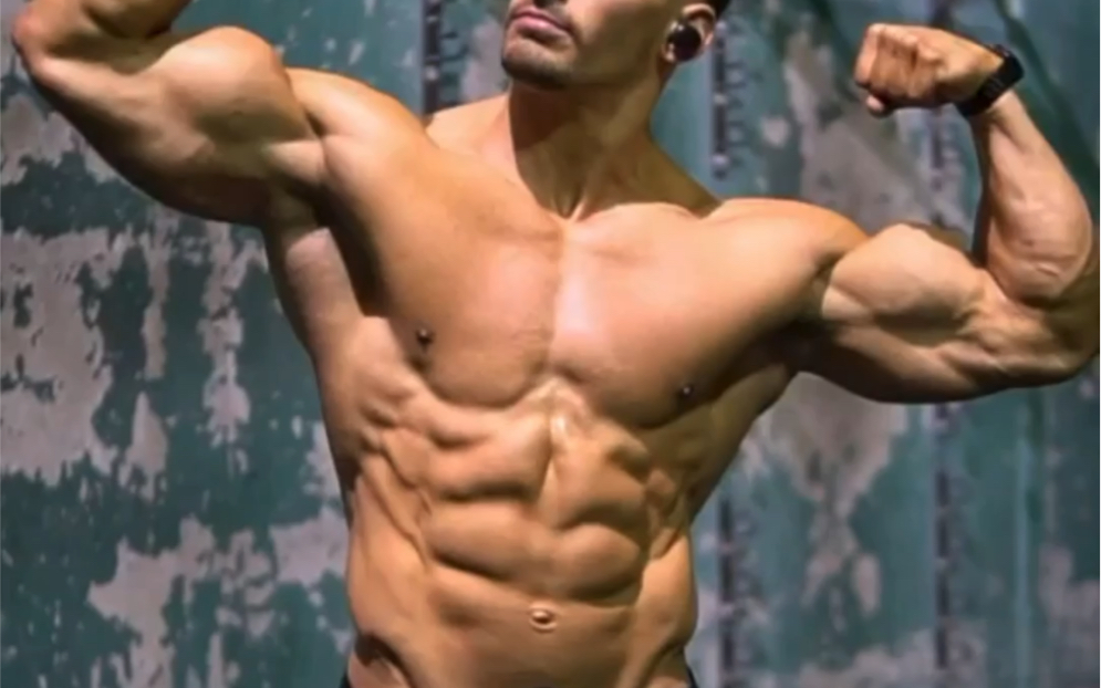 健身房训练计划-男士高强度手臂训练(详细计划见评论)