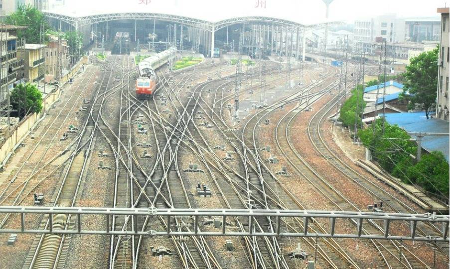 中国最方便的火车站,可直达全国任何一个省份,却少人长时间停留