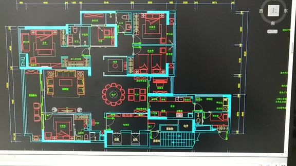做室内设计方案的过程推敲是痛苦的煎熬#
