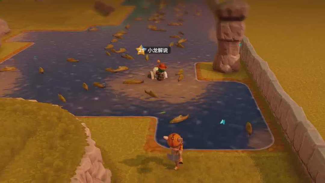 【小本】我的农场12〓海洋养鱼〓一起玩农场世界