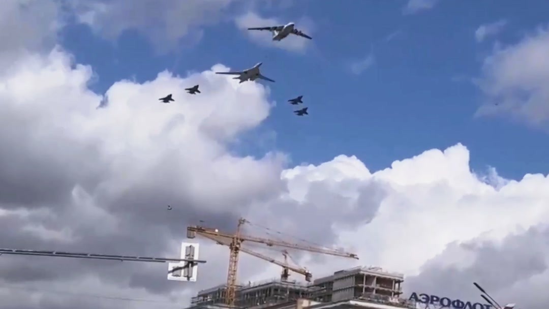 俄罗斯宣布永久禁止日本首相入境 5月9日对乌宣战系谣言!