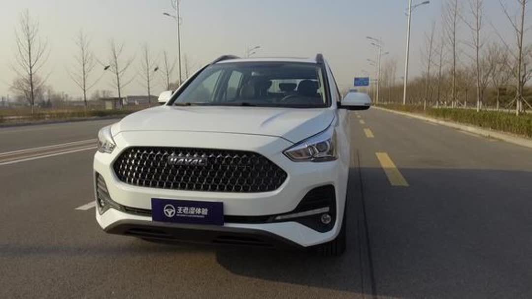 分秒试驾:实惠超值就是最大特点的大空间SUV哈弗M6