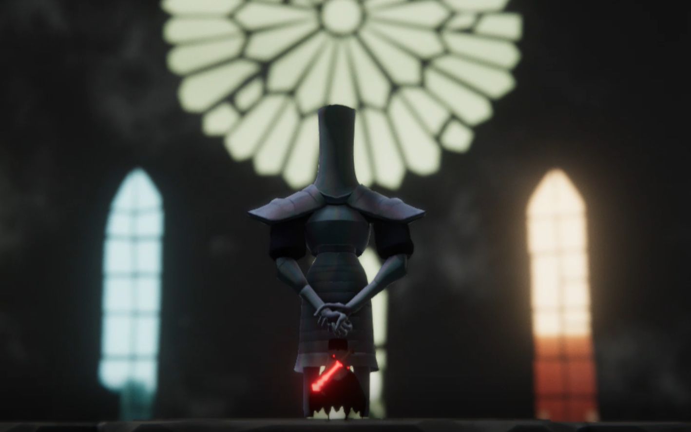 死亡之门-最终boss战-门扉之王