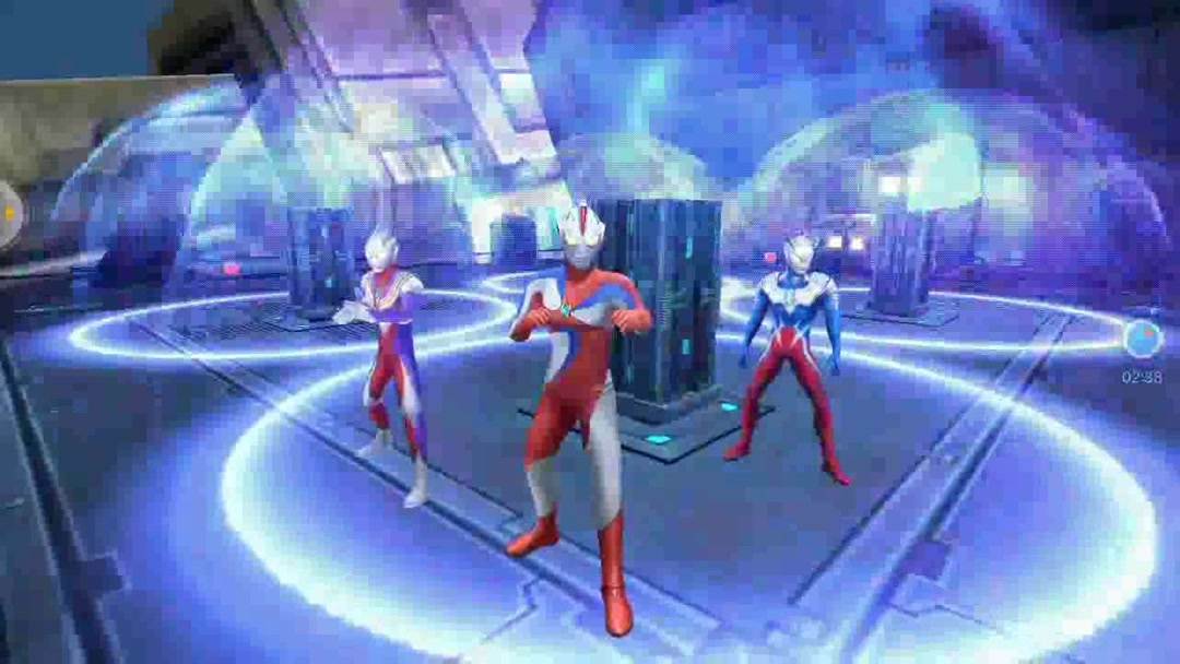 奥特曼拯救小怪兽完美完成任务小游戏【精灵】