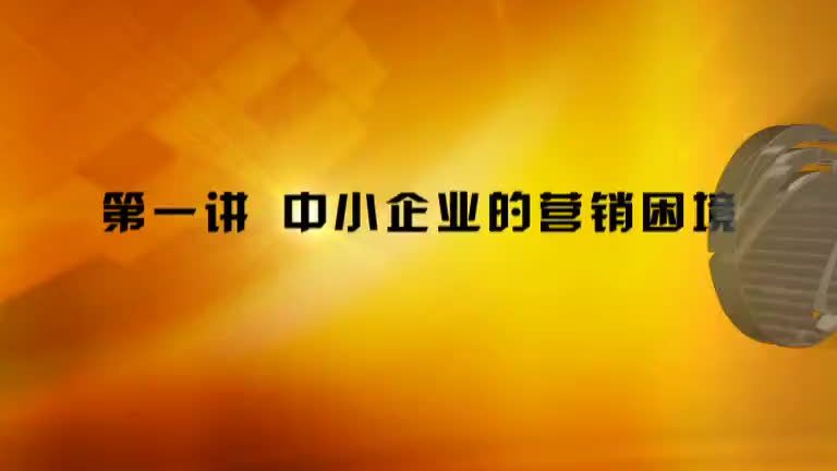 诸强新—总经理实战营销系列之营销-赢01