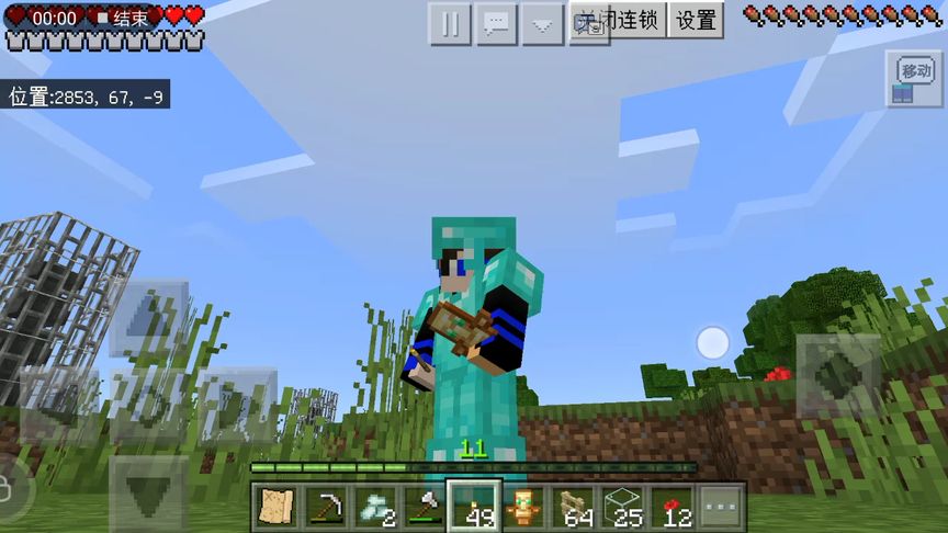 暮色森林娜迦传说05:成功做出暮色传送门,踏上暮色之旅