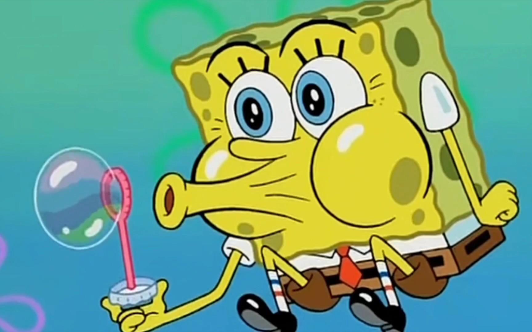 盘点海绵宝宝中的那些名句