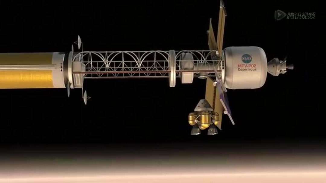 2030年代NASA载人火星任务流程详解