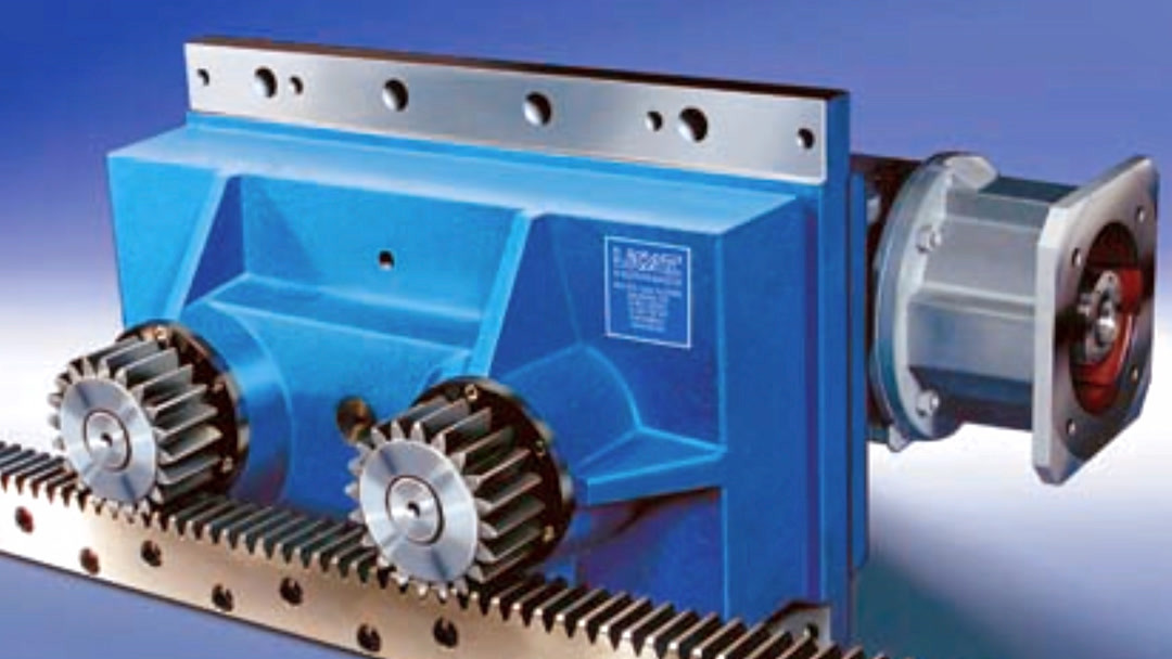 机械行业待了十一年,齿轮齿条传动机构需要选型吗?