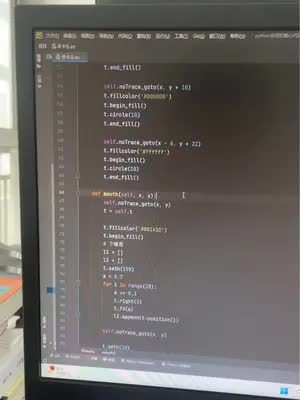 Python编程之旅:皮卡丘的编码奇遇记