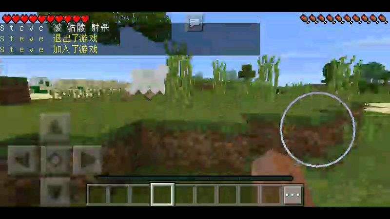 我的世界之双双阵亡