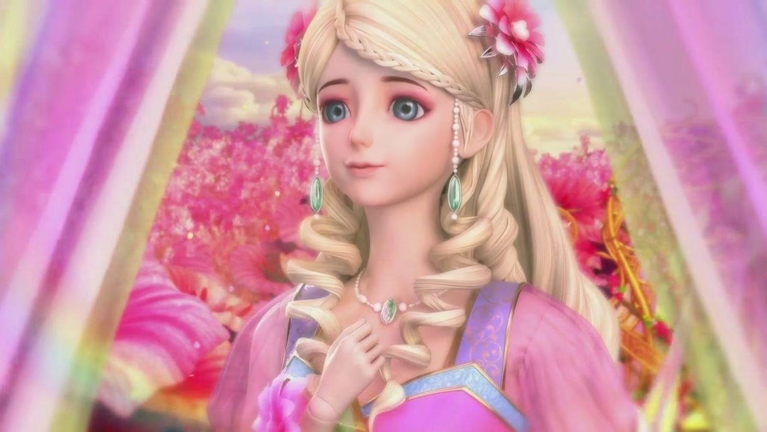 精灵梦叶罗丽动画玩具解说:不同风格的灵公主,每一个都很好看