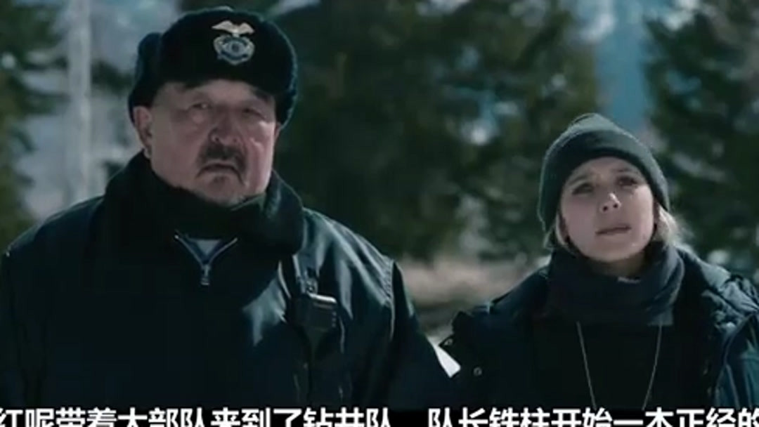 一部高分悬疑片,偏远乡下发生离奇命案,美女探员与猎人联手破案