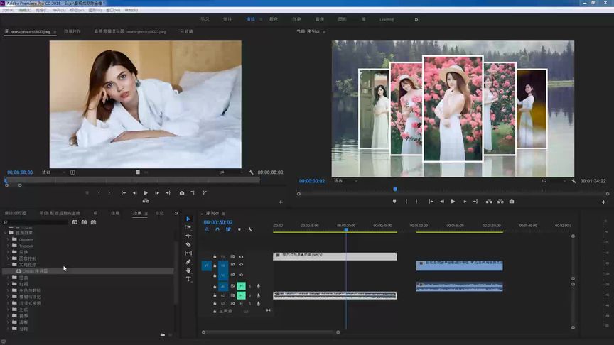 影视后期pr软件基础教程30 实用程序cineon转换器