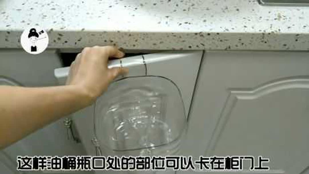 生活小技巧:轻松动手把油桶改装垃圾桶,快来学一下!