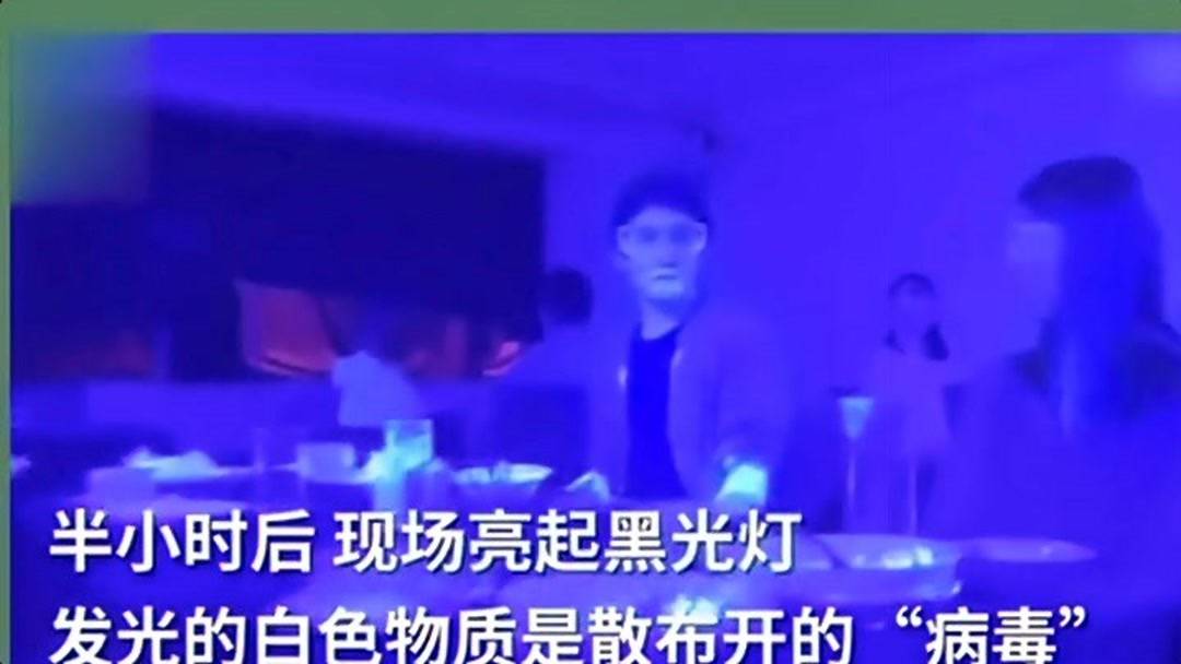 新冠病毒在餐厅的传播速度有多快!