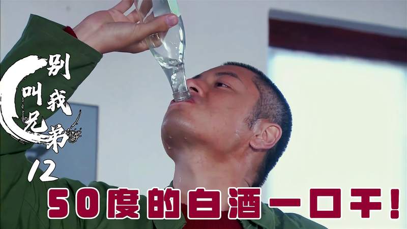 韩子辉去内蒙谈业务,为了订单把一桌子人都喝服了