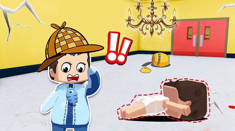 木鱼迷你世界 公馆连环案件，鱼玲来到后恢复记忆！