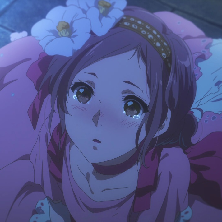 水月未生镜花成 