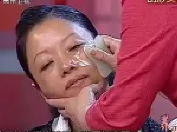 张秀勤《面部刮痧 刮痧美容》_标清