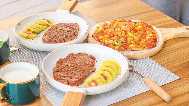 懒人披萨，15分钟上桌，又简单又好吃