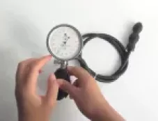 丽波测压计 使用视频
