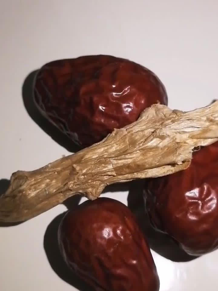 大枣和生姜竟然还有这种妙用
