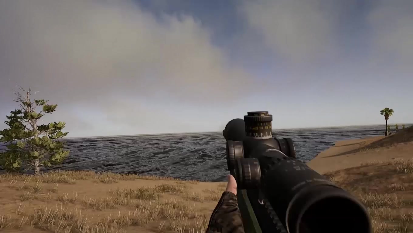 【枪声音乐】新手渣作Unity