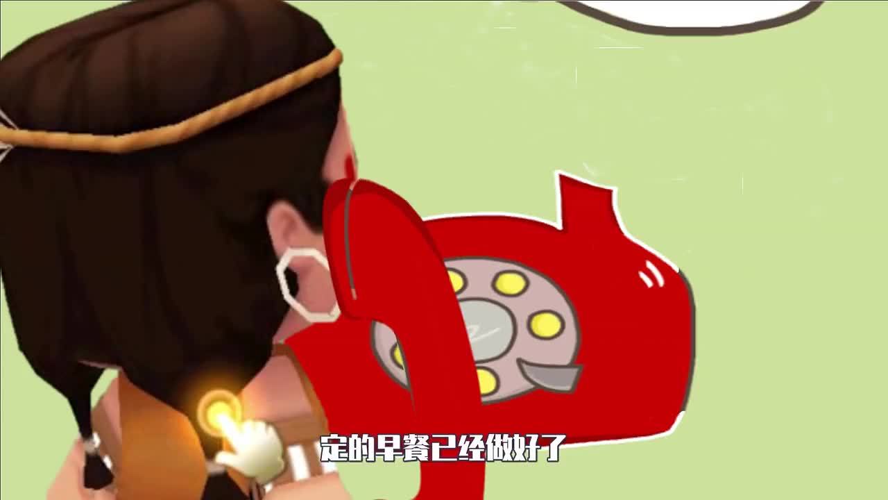 迷你世界1347:二狗子和狗蛋的取餐历险记 #游戏解说 #游戏视频 #解密