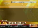502家上市公司公布年报 每股收益0.49元