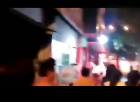 实拍打架原配街头大战小三[高清]