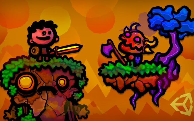 「福利」「中英字幕」Udemy - Unity+C#制作2D平台游戏