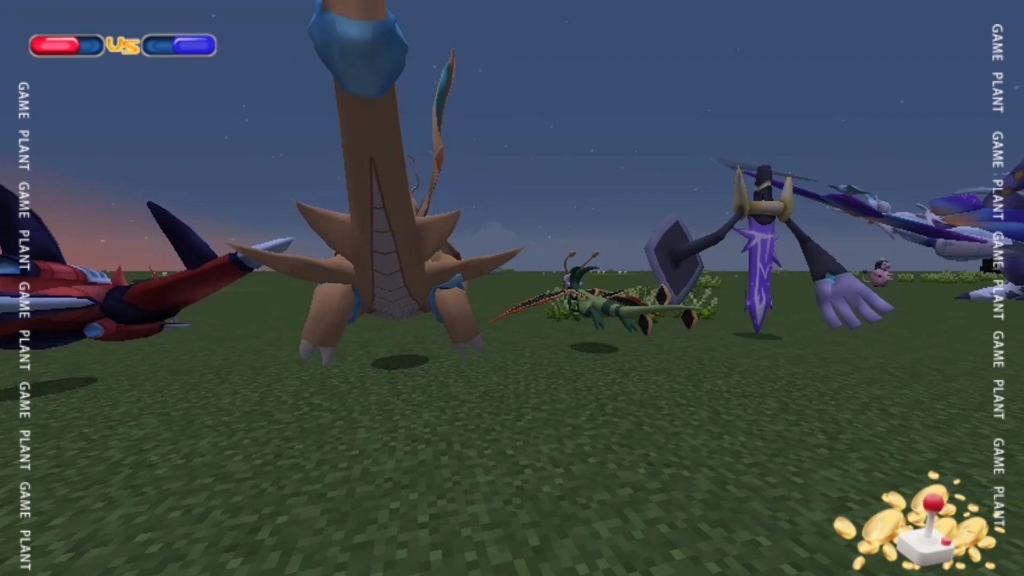 我的世界宝可梦服务器添加远古未来精灵,手机电脑互通