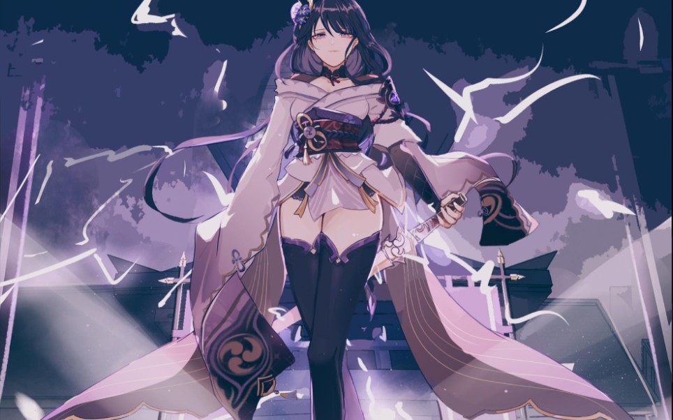 【燃起来吧永恒!】雷神主线任务PV合集