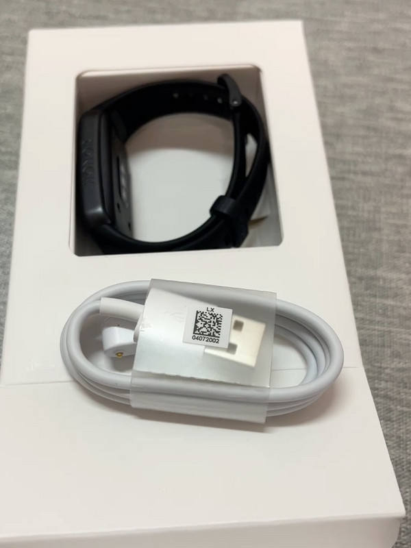 运动成就健康看看我新买的运动手环