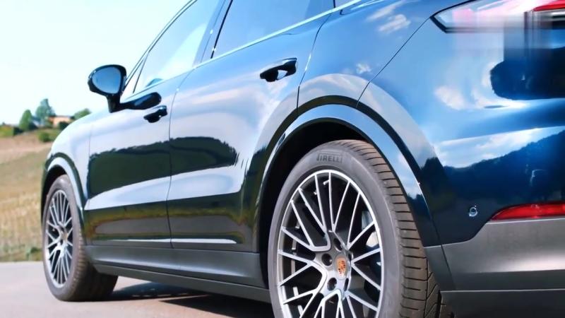 2020年保时捷卡宴豪华SUV介绍