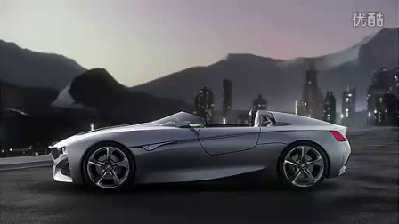 BMW Vision ConnectedDrive概念车企业宣传片制作_汽车影视制作公司