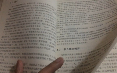 多人随机博弈算法概论