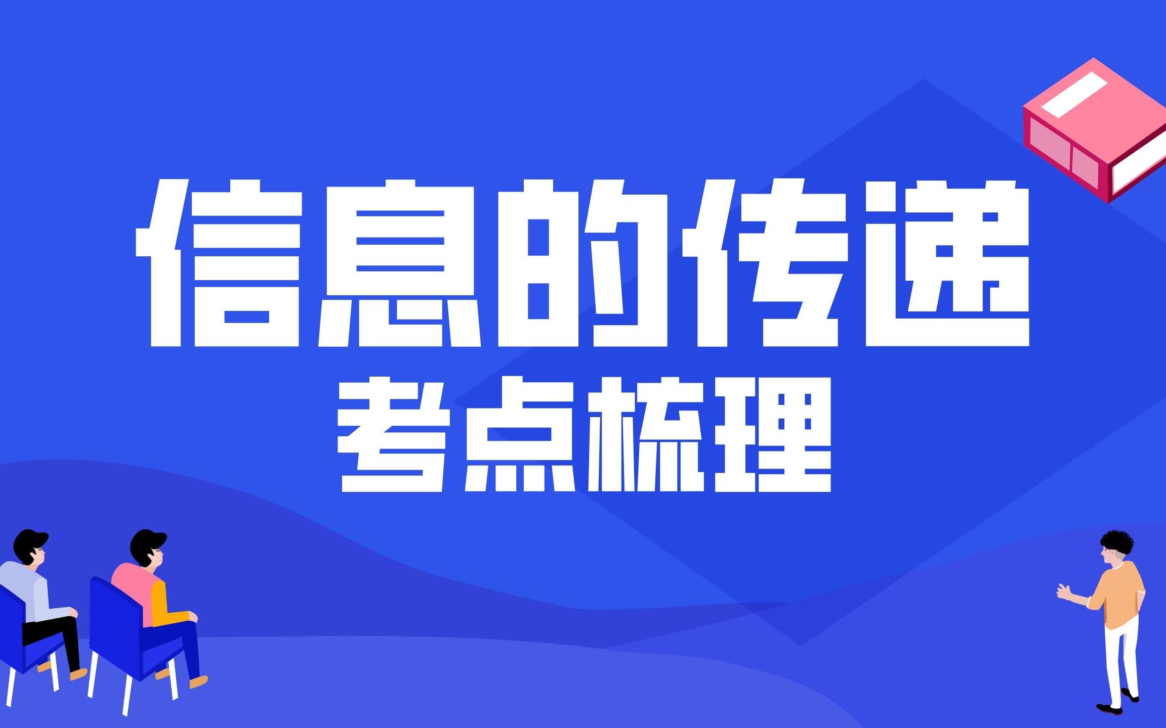 中考物理全复习 | 第6讲 信息的传递 考点梳理