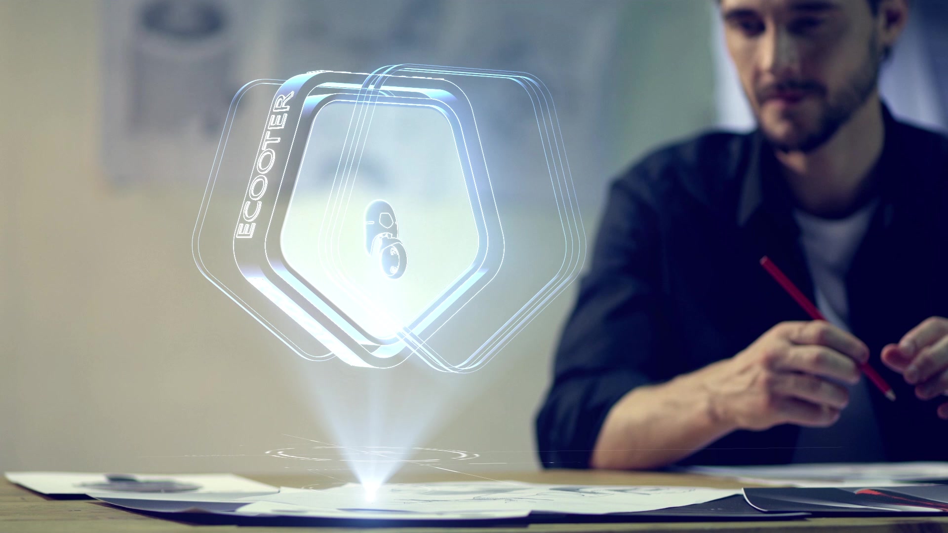 E客电动竟然成为欧洲网红?