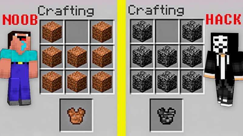 我的世界战斗动画:如何制作超级装甲