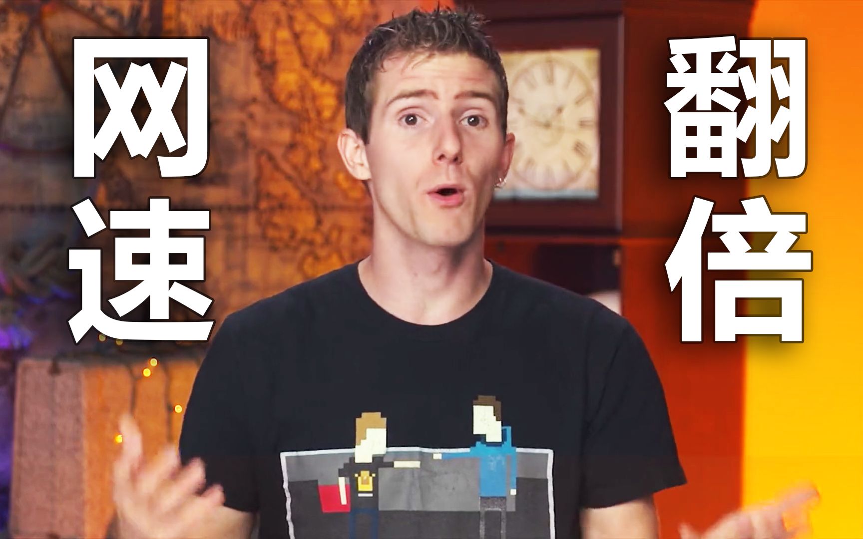 【官方双语】网速翻倍!看Linus如何合并多条家用宽带#Linus谈科技