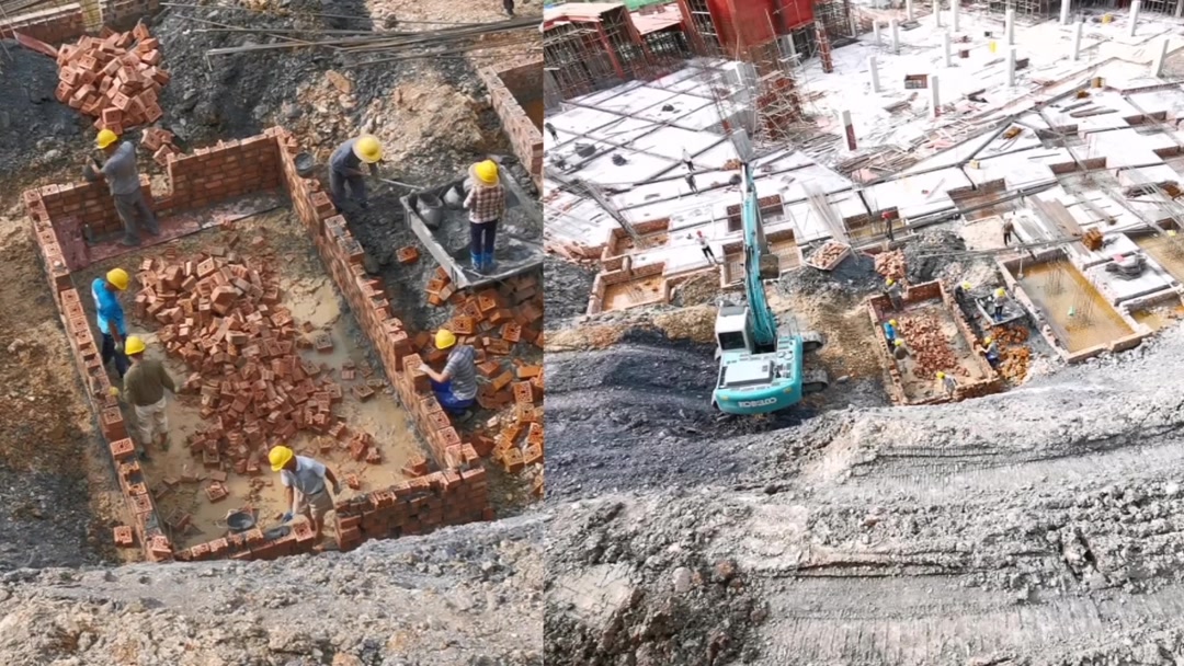 独立基础和独立基础