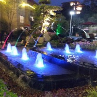 音乐喷泉公司 