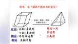 高中数学微课《简单多面体》