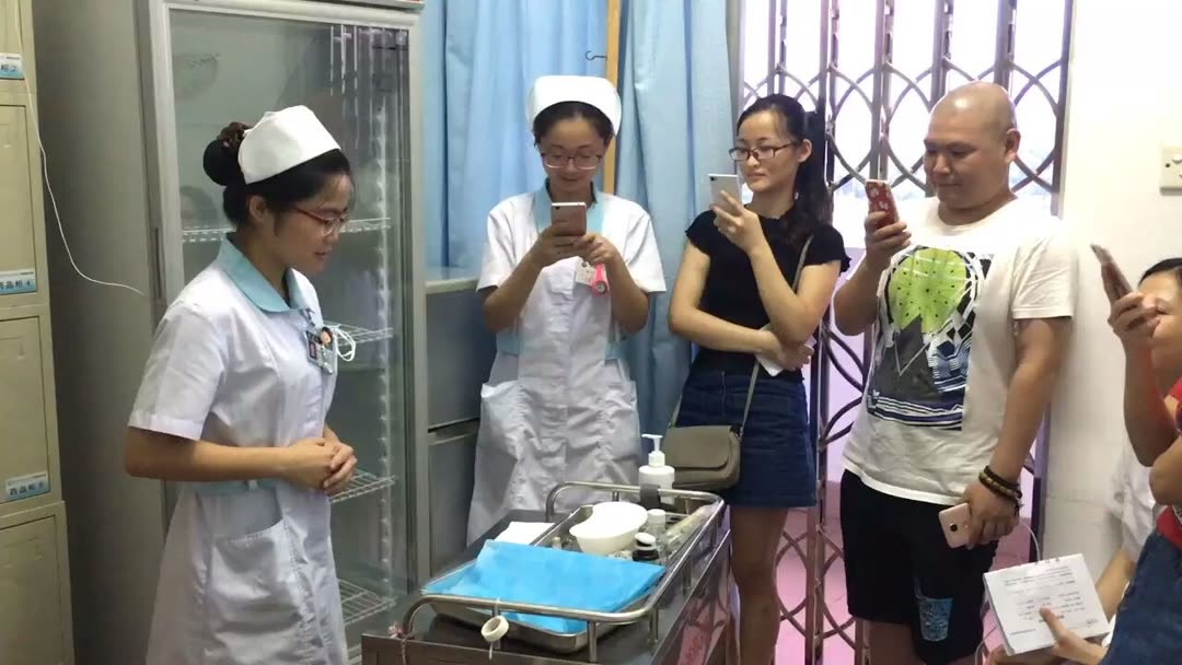 皮下注射操作视频